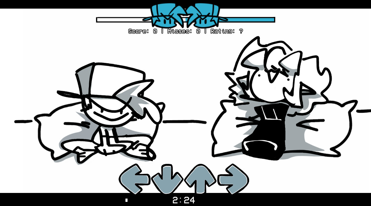 Doodle Funkin Mod for Friday Night Funkin' | FNF Mods