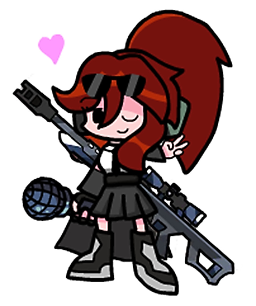 Tactie Assets RECREATED Mod for Friday Night Funkin' | FNF Mods