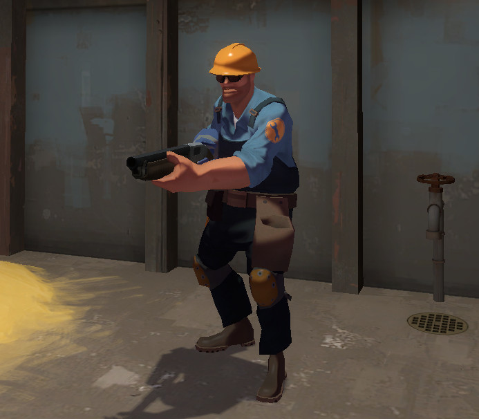 Mid 2006 Enginner [Pre-Fortress 2] [Mods]