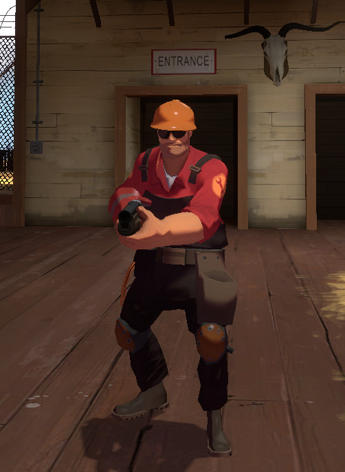 Mid 2006 Enginner [Pre-Fortress 2] [Mods]
