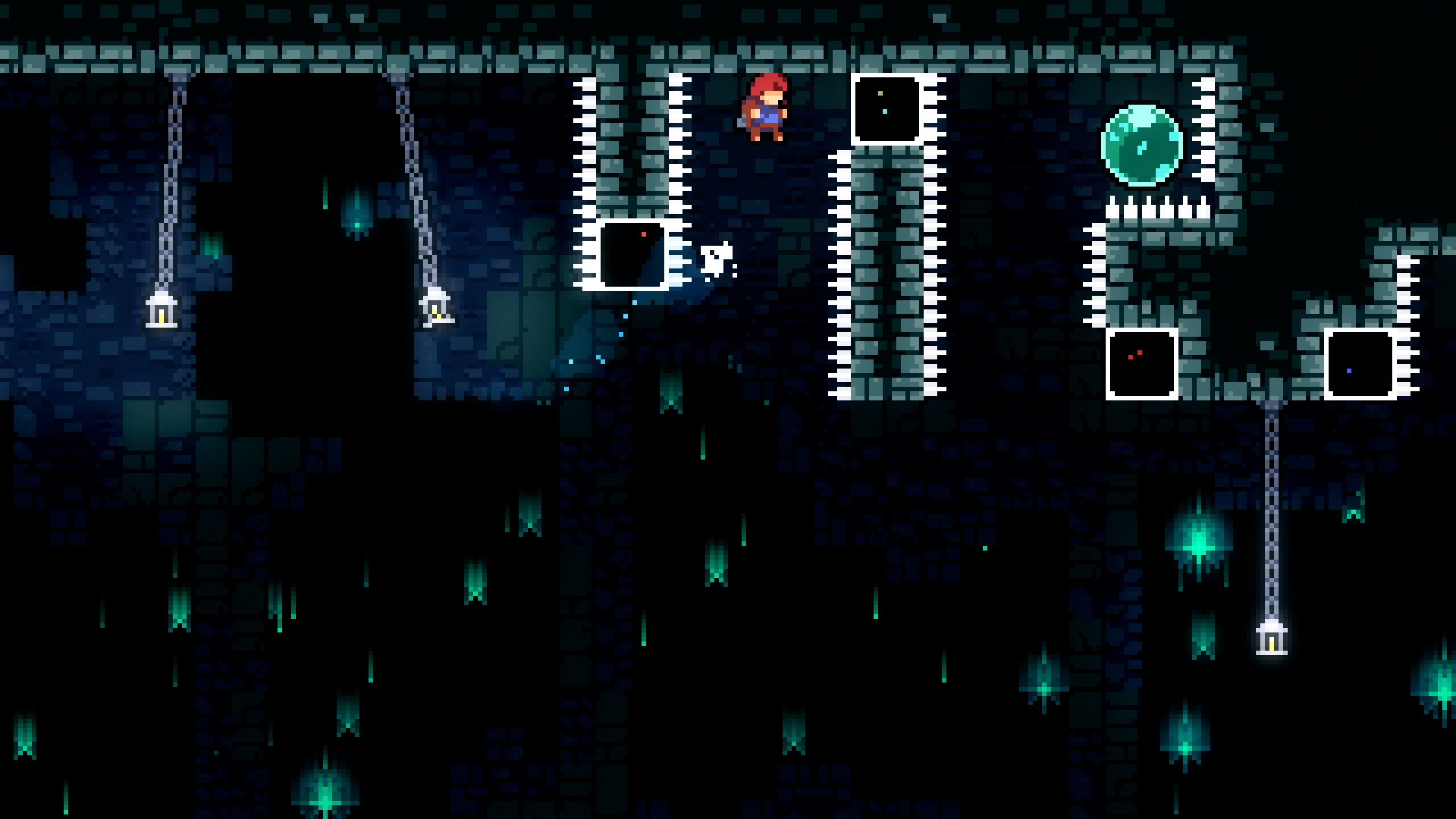 Starfall Tower Mod for Celeste | Celeste Mods