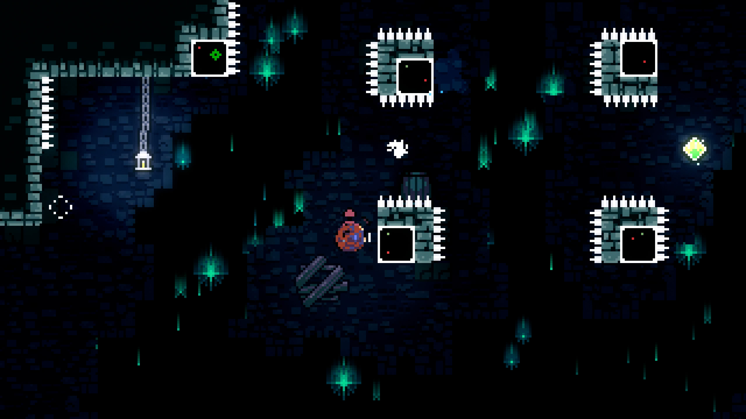 Starfall Tower Mod for Celeste | Celeste Mods