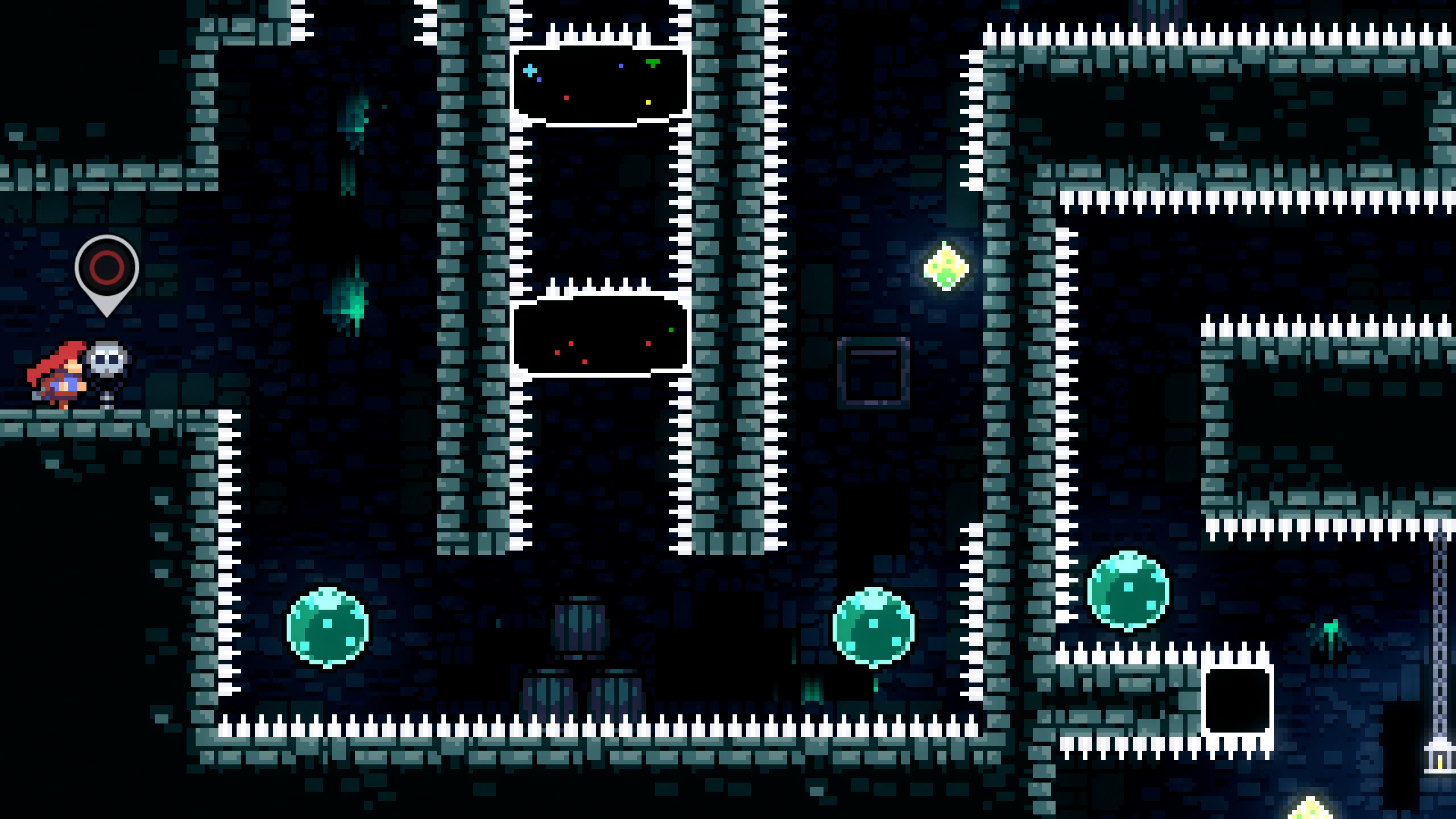 Starfall Tower Mod for Celeste | Celeste Mods