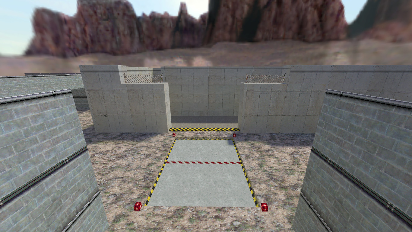 Bunker Mod for Half-Life | HL Mods