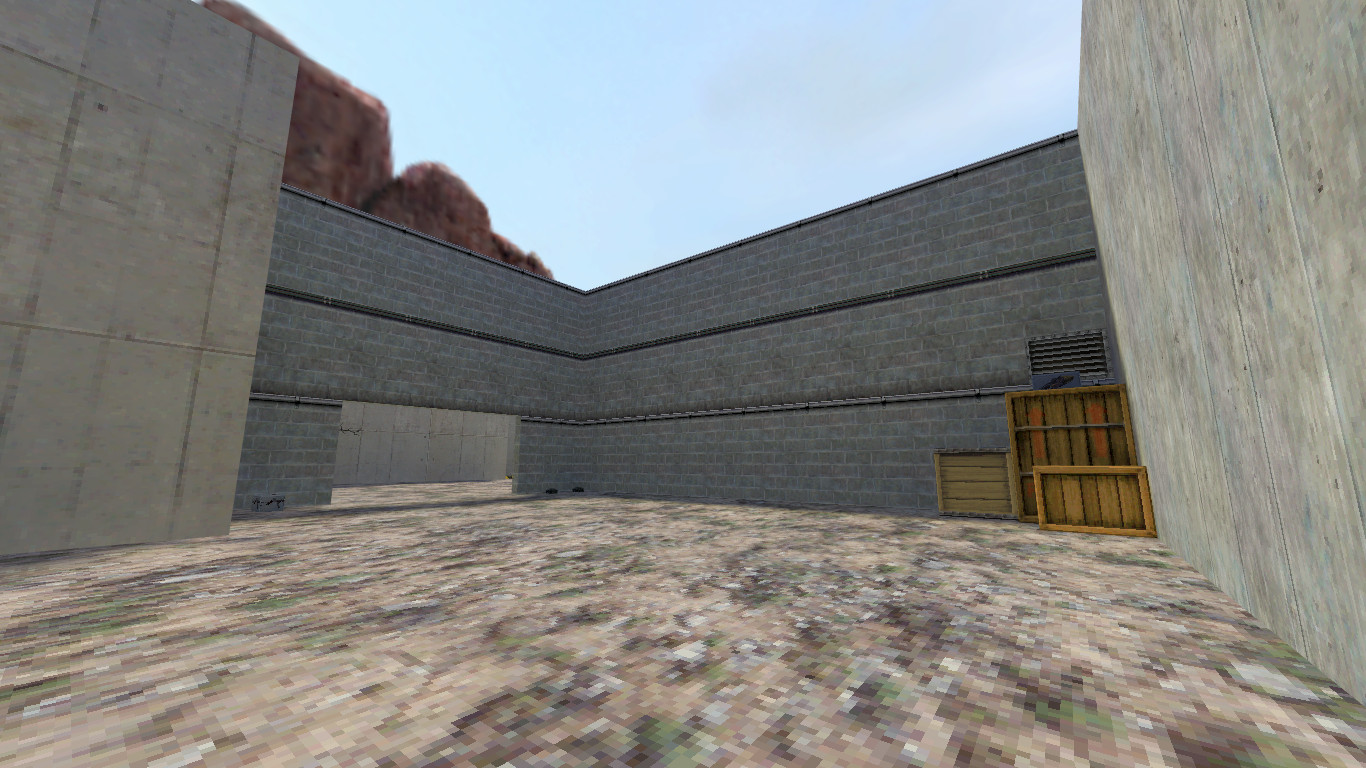 Bunker Mod for Half-Life | HL Mods