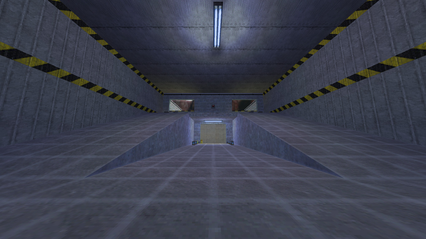 Bunker Mod for Half-Life | HL Mods