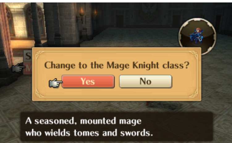 Mage Knight Mod for Fire Emblem Awakening | FEA Mods