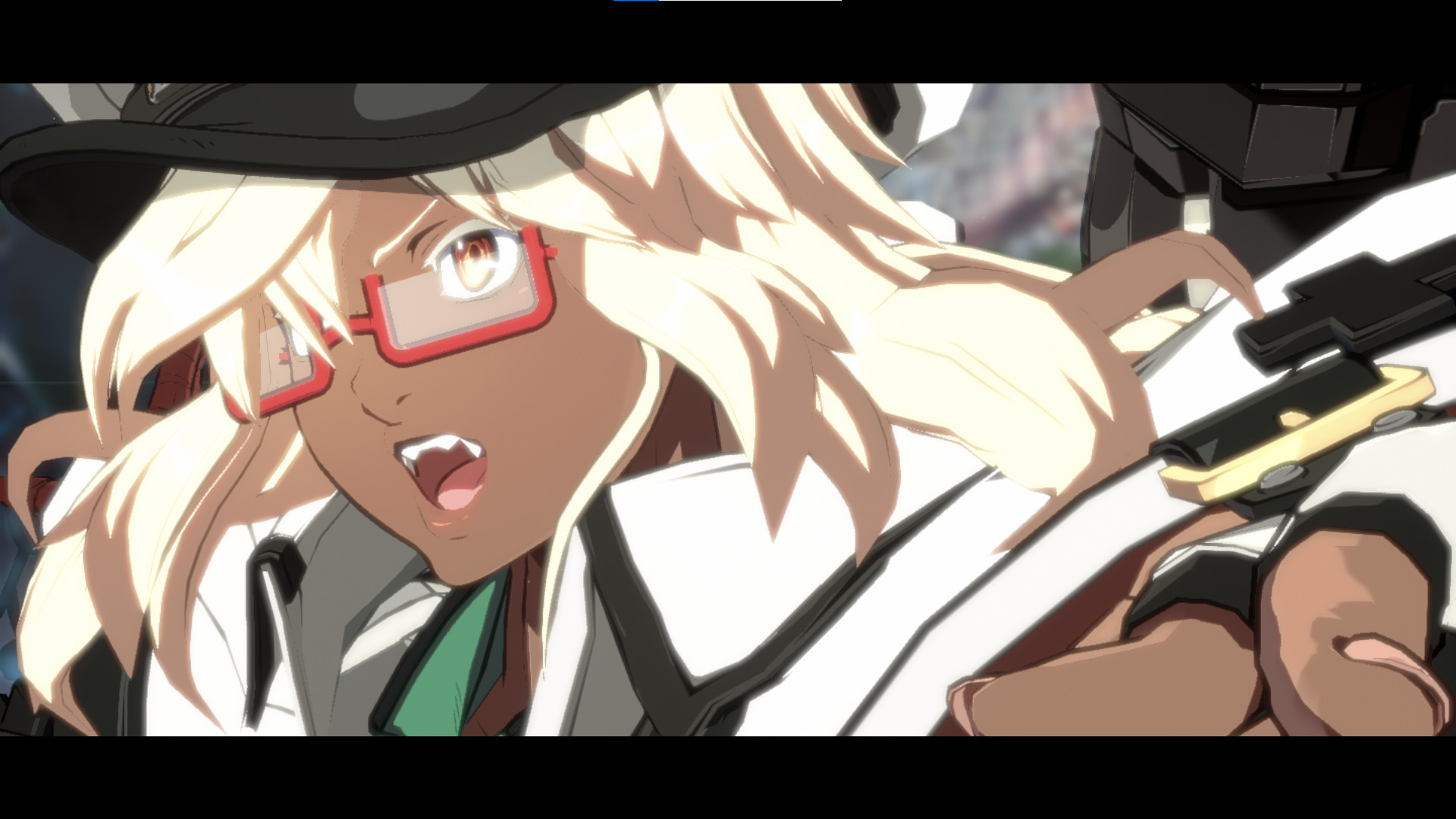 Glasses for Ramlethal Mod for GUILTY GEAR -STRIVE- | GGST Mods