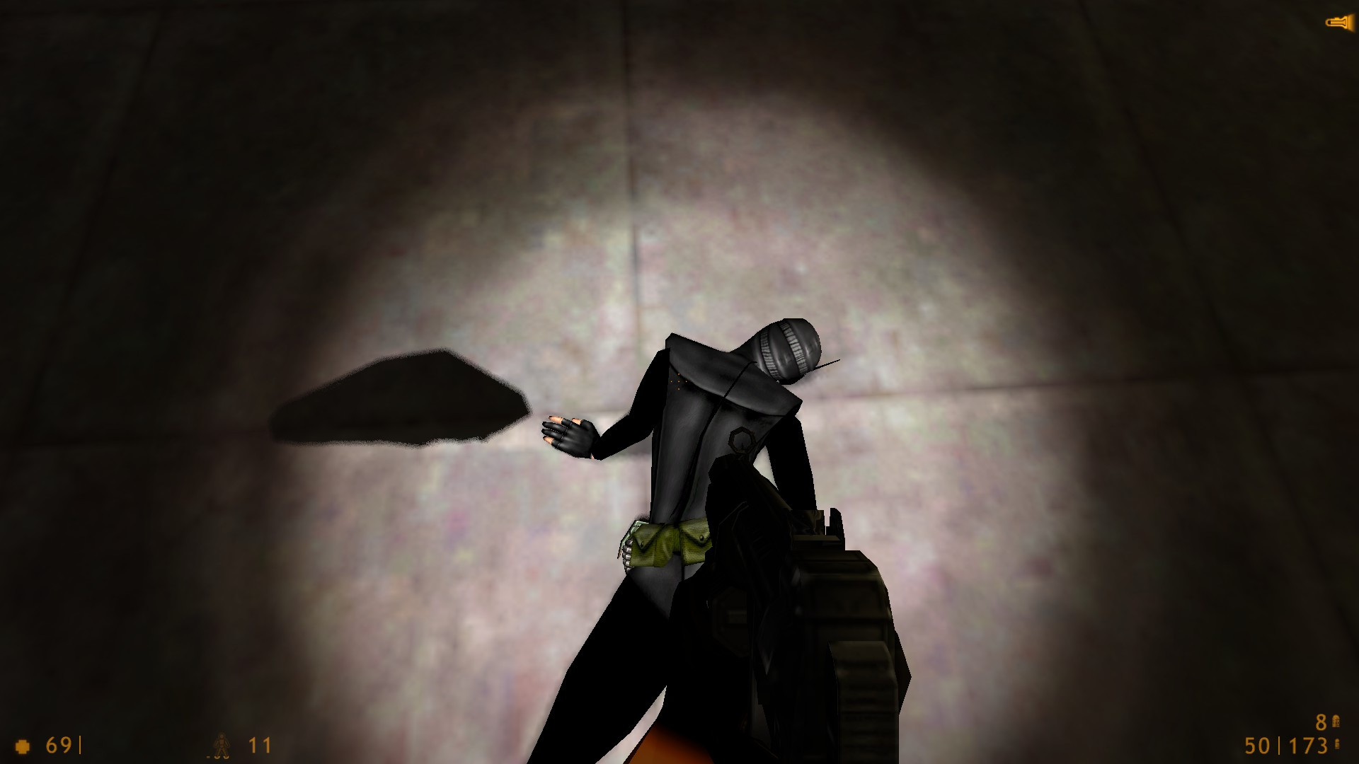 [HL:S] (Fanmade) Romka's Assassin HL1 Port Mod for Half-Life: Source | HL:S Mods