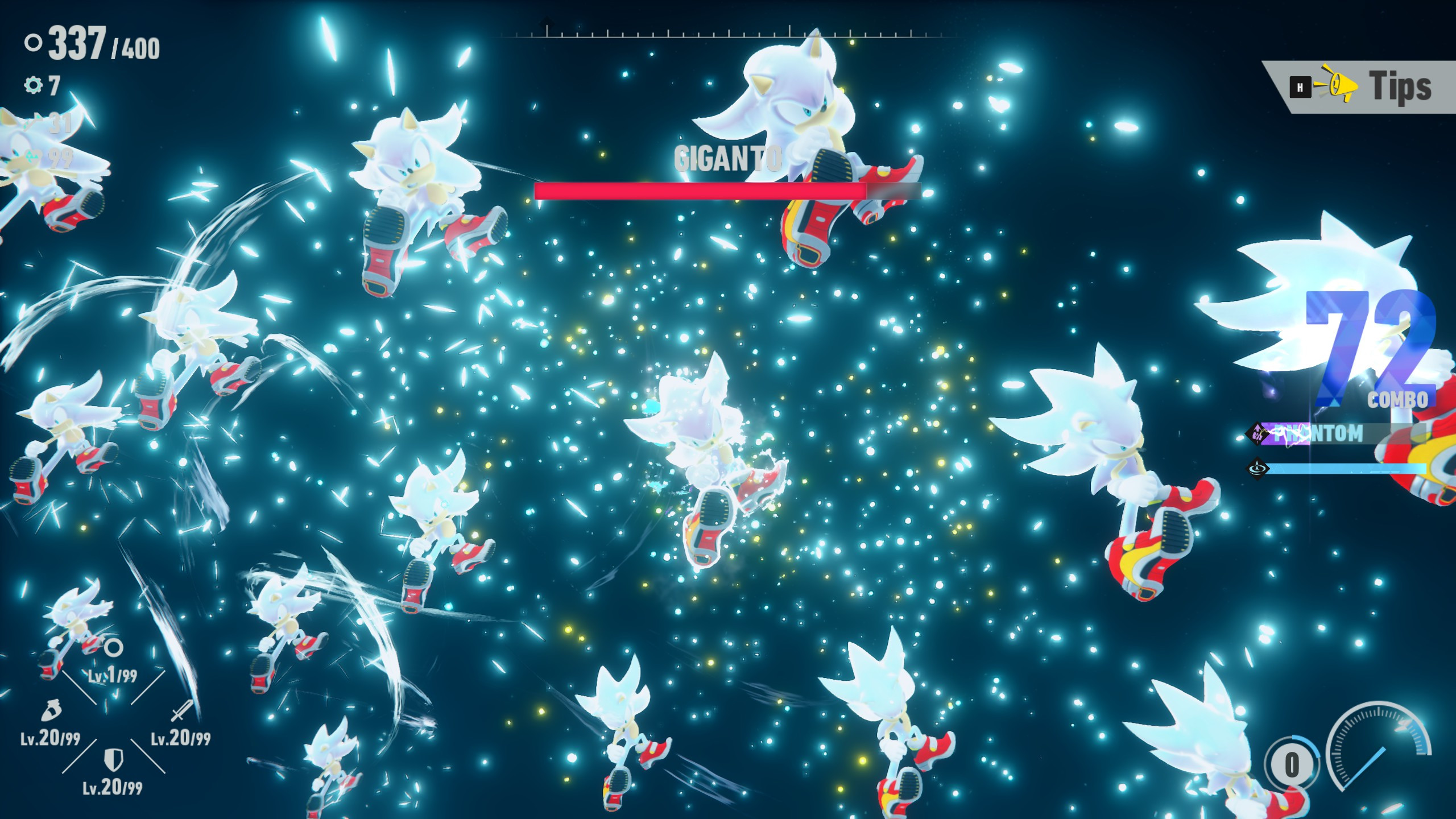 (Unsupported) Hyper Sonic Faithful Standalone Mod for Sonic Frontiers ...