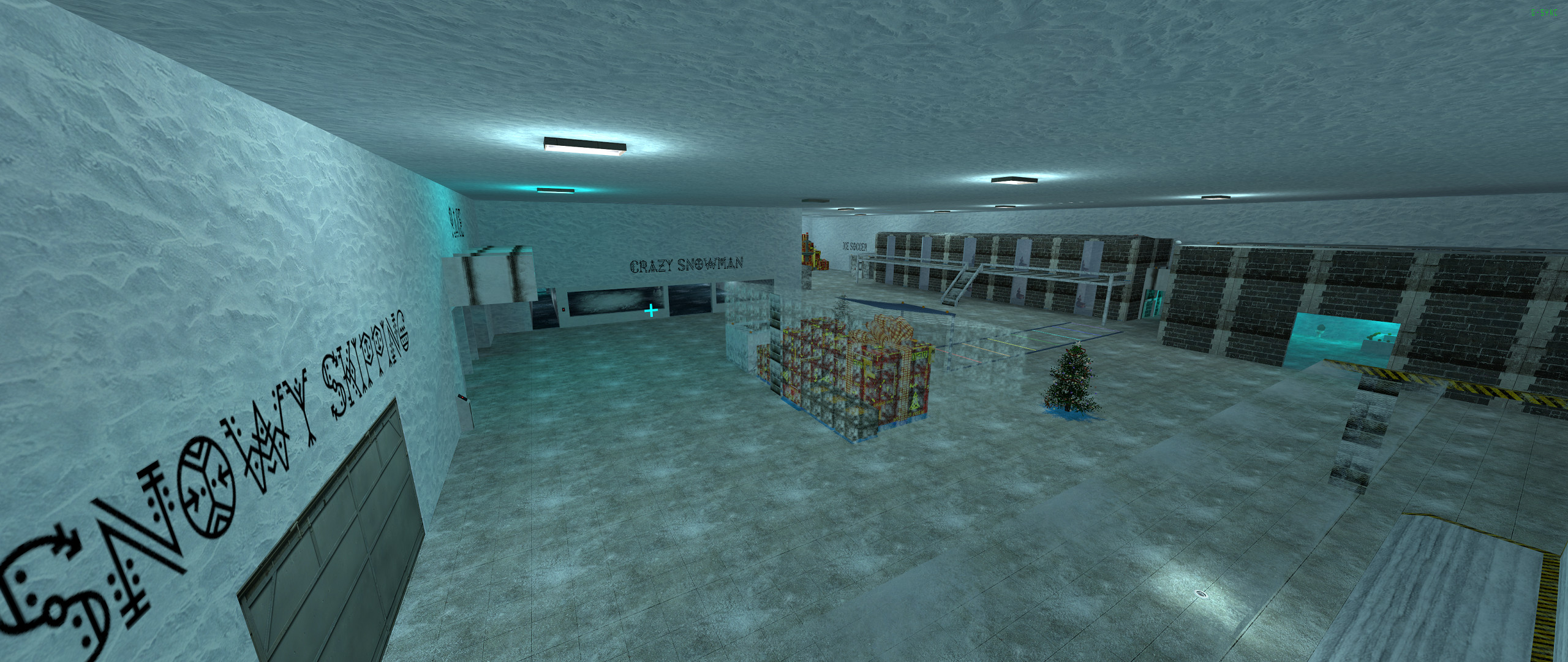 jb_electric_vip_xmas [Counter-Strike: Source] [Mods]