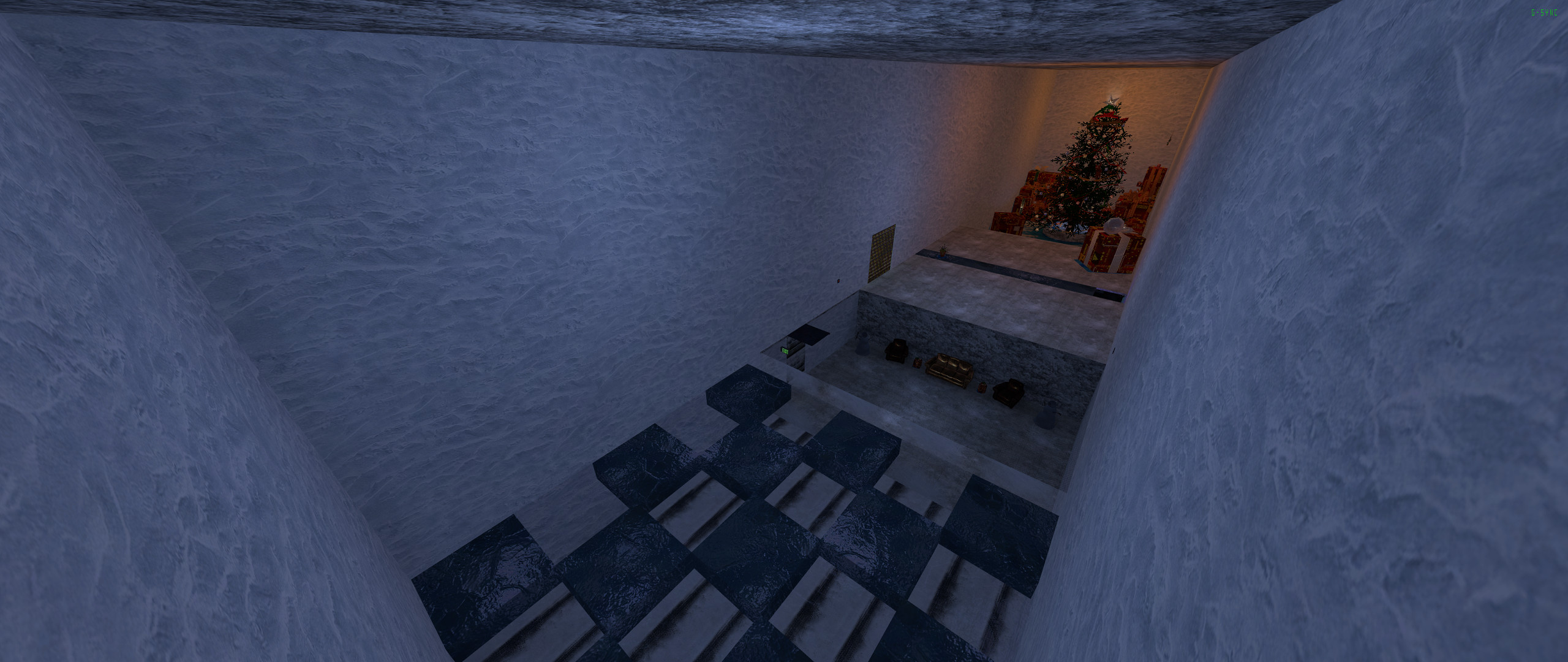 jb_electric_vip_xmas [Counter-Strike: Source] [Mods]