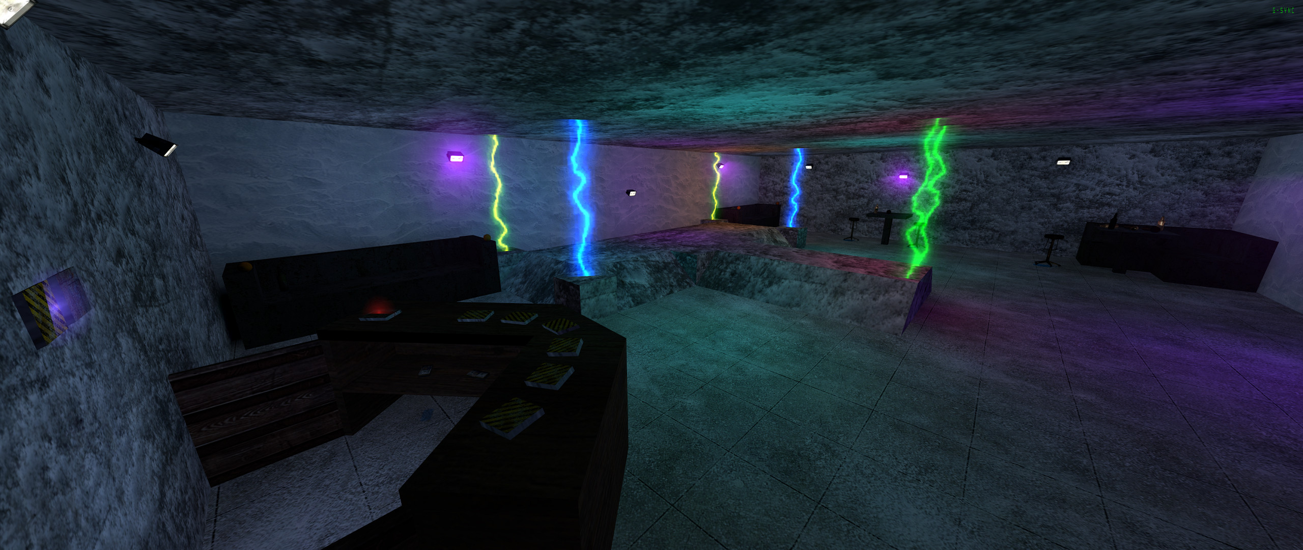 jb_electric_vip_xmas [Counter-Strike: Source] [Mods]