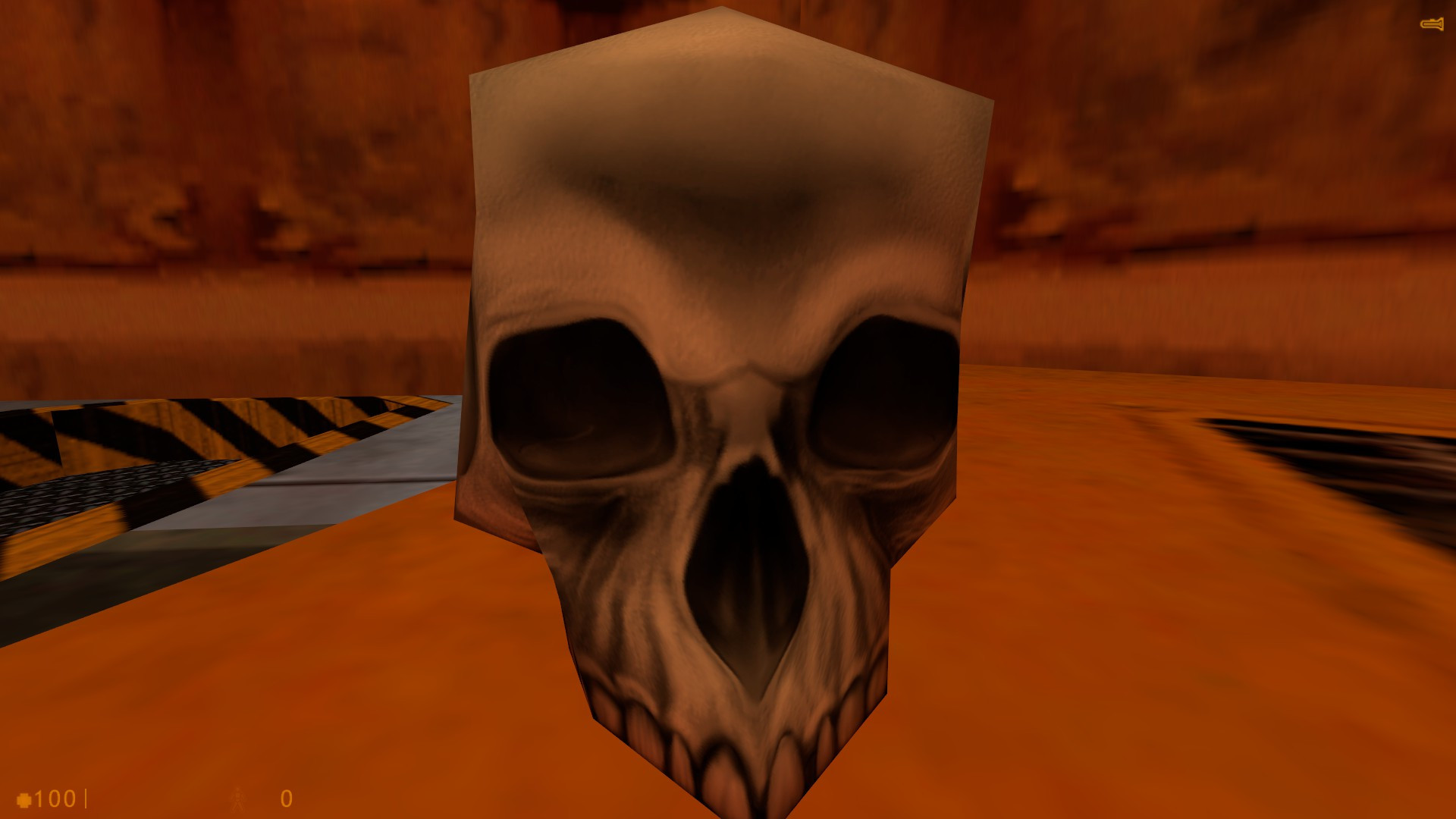 original source skull texture Mod for Half-Life: Source | HL:S Mods