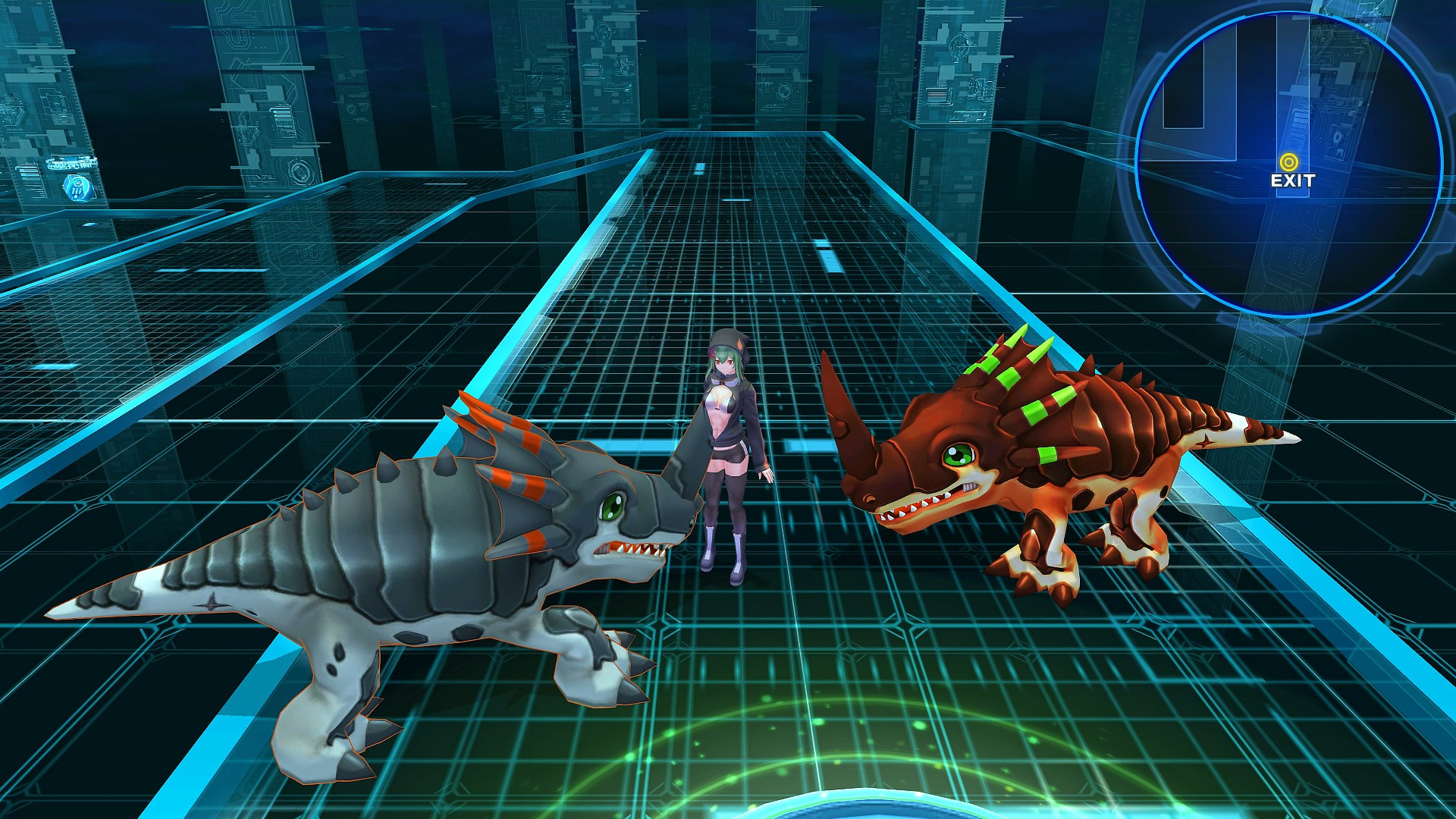 Hexer's Digimon Pack Mod for Digimon Story Cyber Sleuth: Complete ...