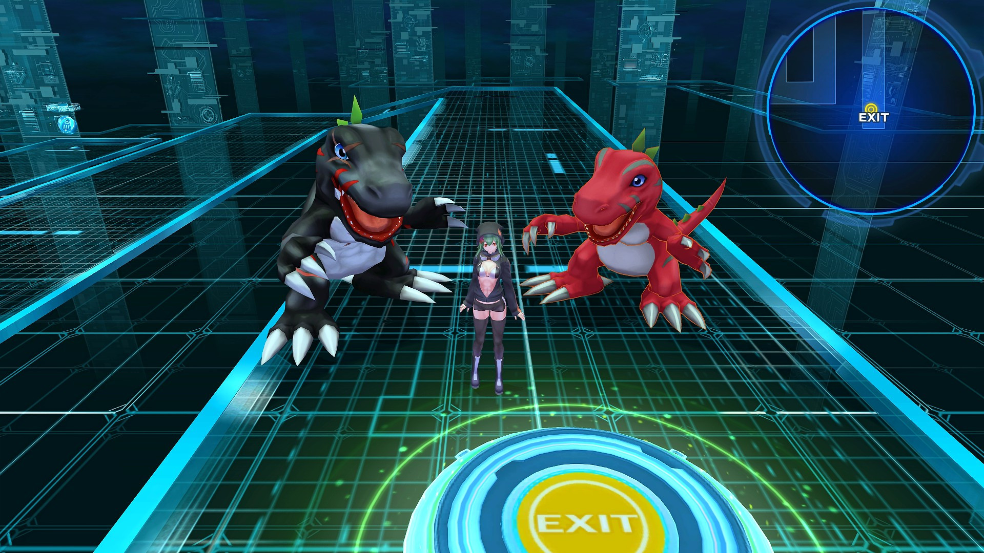 Hexer's Digimon Pack Mod for Digimon Story Cyber Sleuth: Complete ...