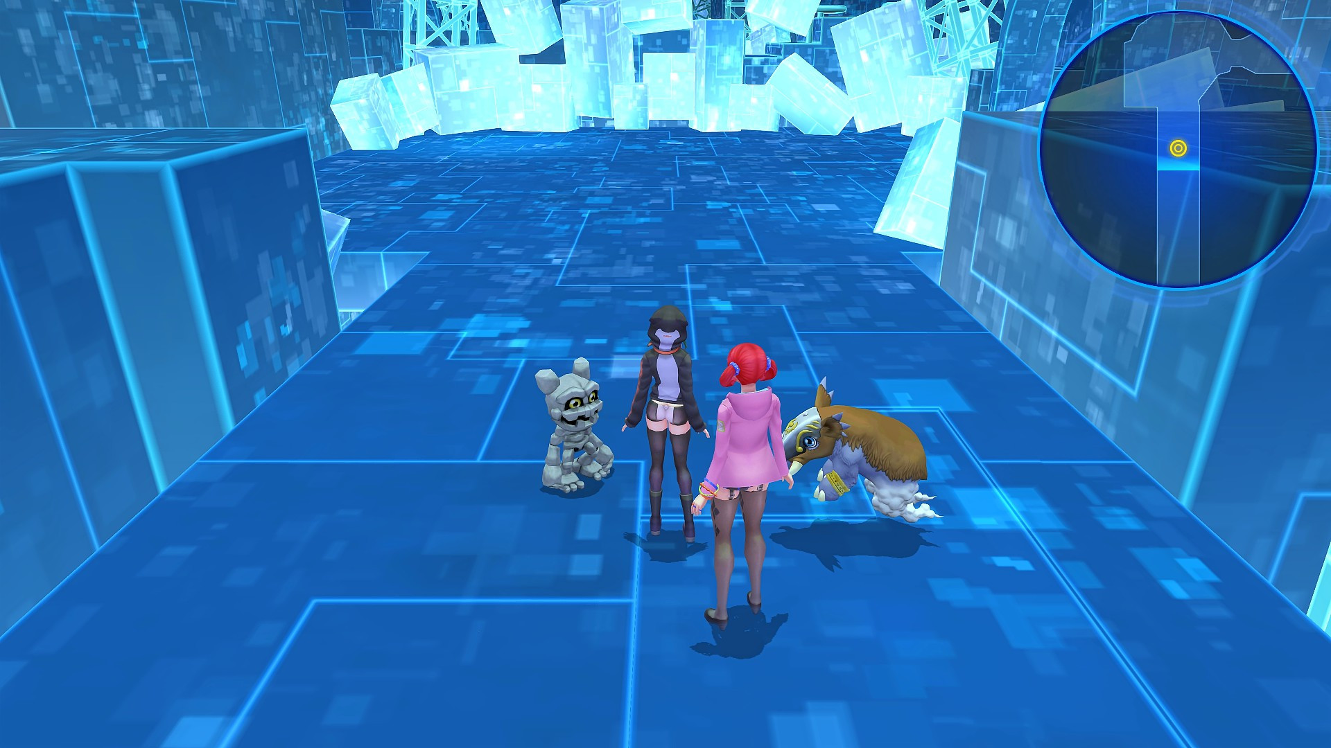 Hexer's Digimon Pack Mod for Digimon Story Cyber Sleuth: Complete ...