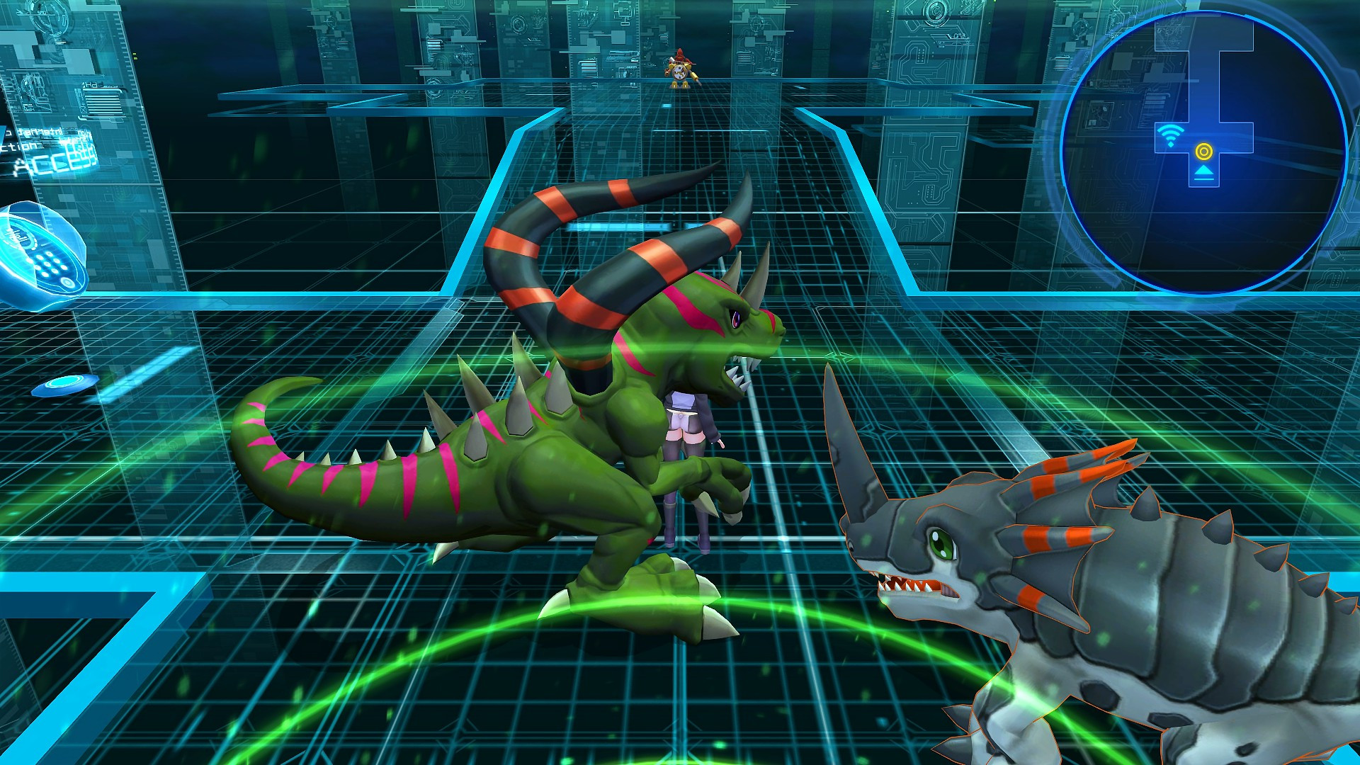 Hexer's Digimon Pack Mod for Digimon Story Cyber Sleuth: Complete ...