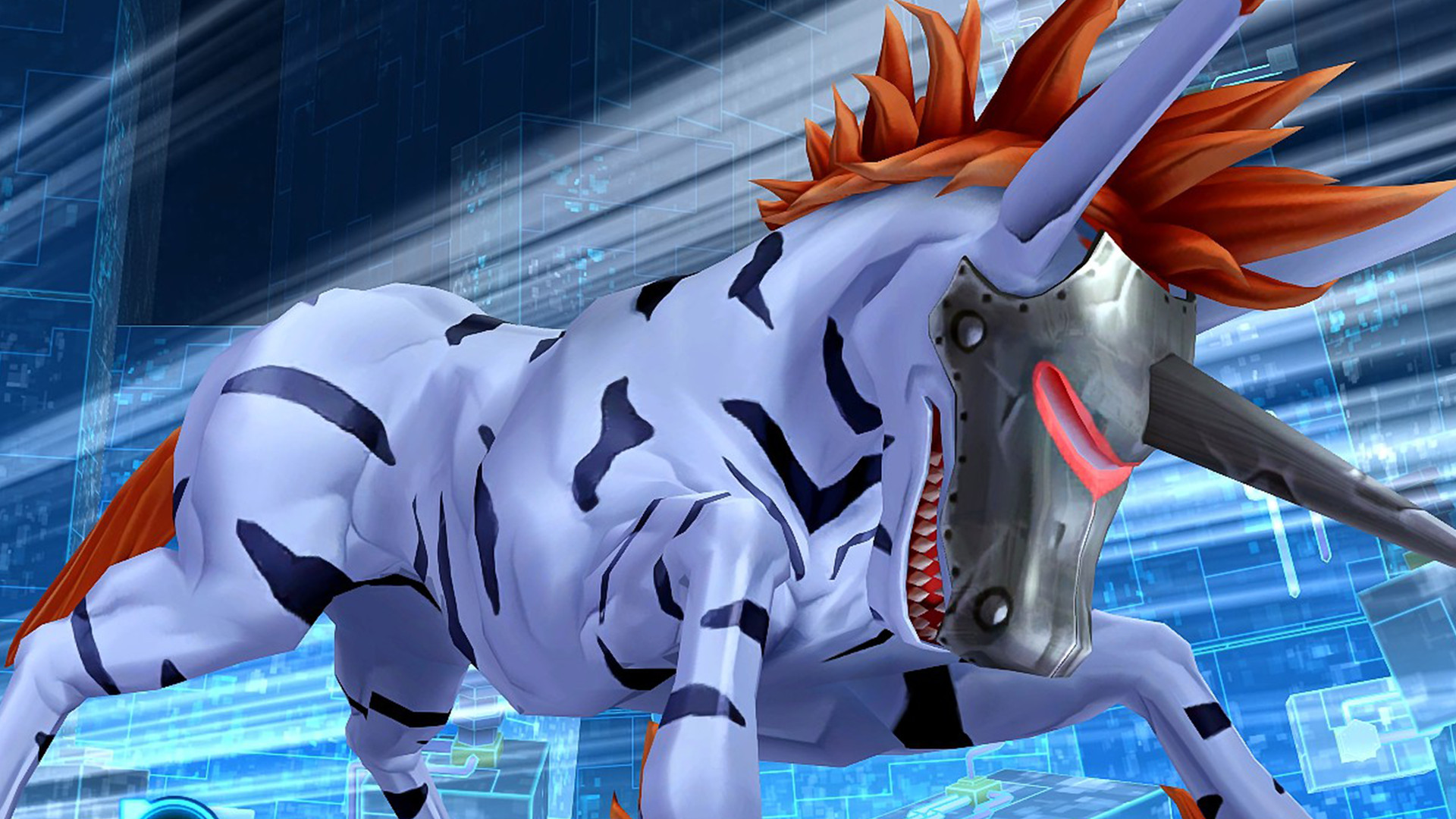 Hexer's Digimon Pack Mod for Digimon Story Cyber Sleuth: Complete ...