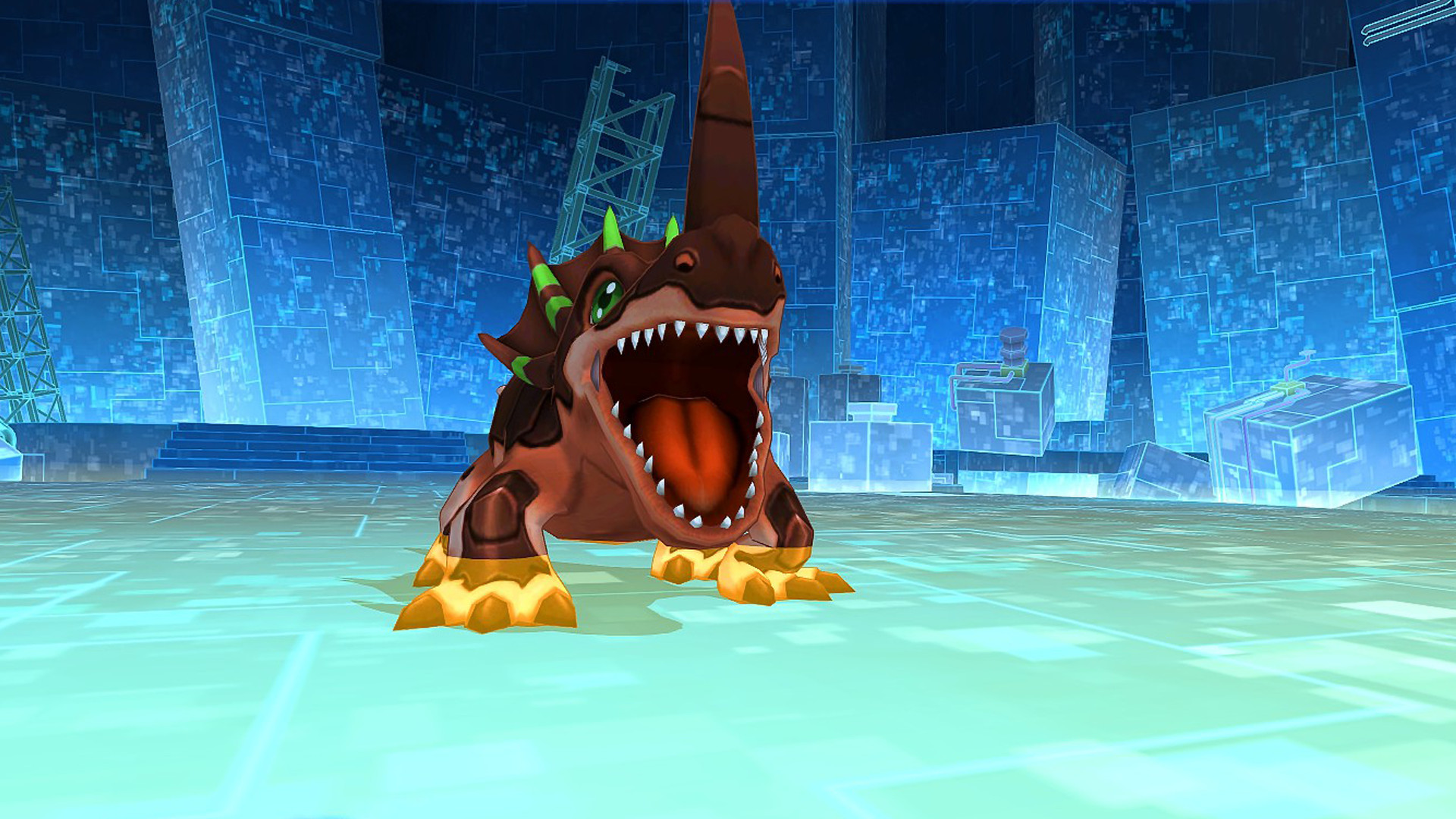 Hexer's Digimon Pack Mod for Digimon Story Cyber Sleuth: Complete ...