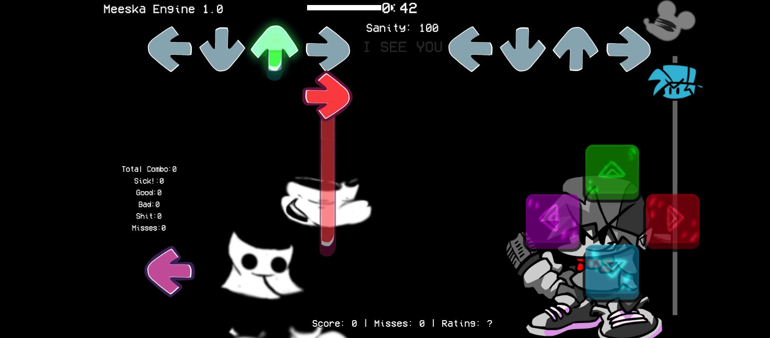 Gorix funkin' (DEMO) Mod for Friday Night Funkin' | FNF Mods