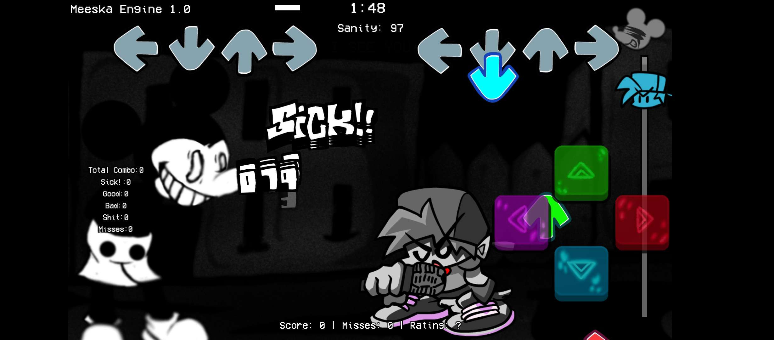 Gorix funkin' (DEMO) Mod for Friday Night Funkin' | FNF Mods