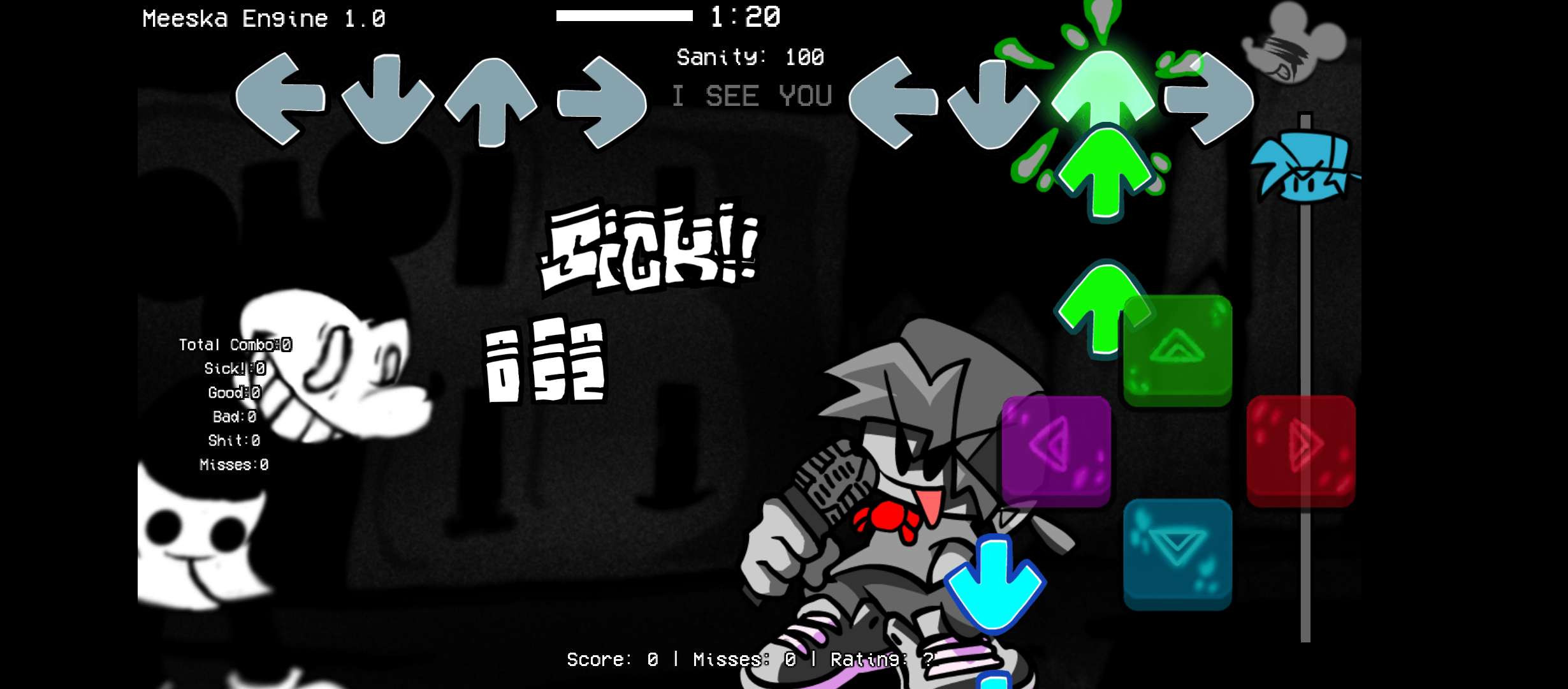 Gorix funkin' (DEMO) Mod for Friday Night Funkin' | FNF Mods