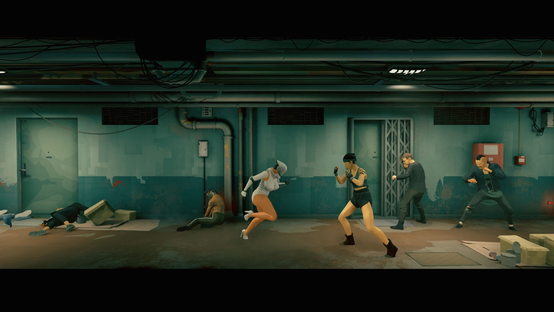 Sifu Haydee Mod Mod for Sifu | Sifu Mods