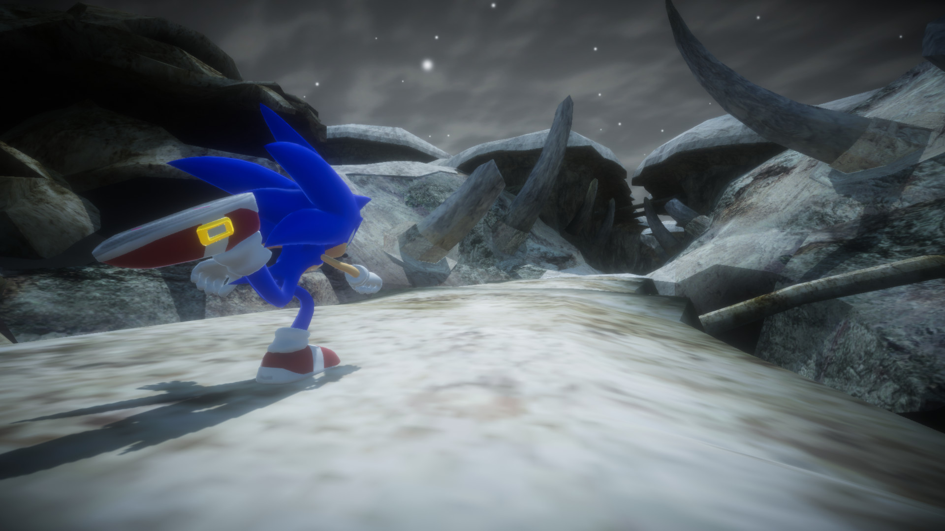 Skeleton Dome [Project Wildfire] [Sonic the Hedgehog: Project '06] [Mods]