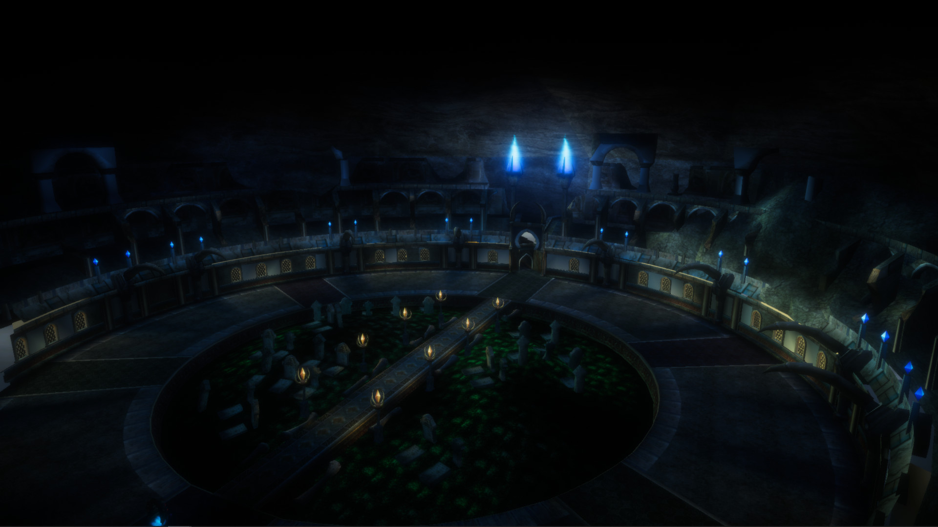 Skeleton Dome [Project Wildfire] [Sonic the Hedgehog: Project '06] [Mods]