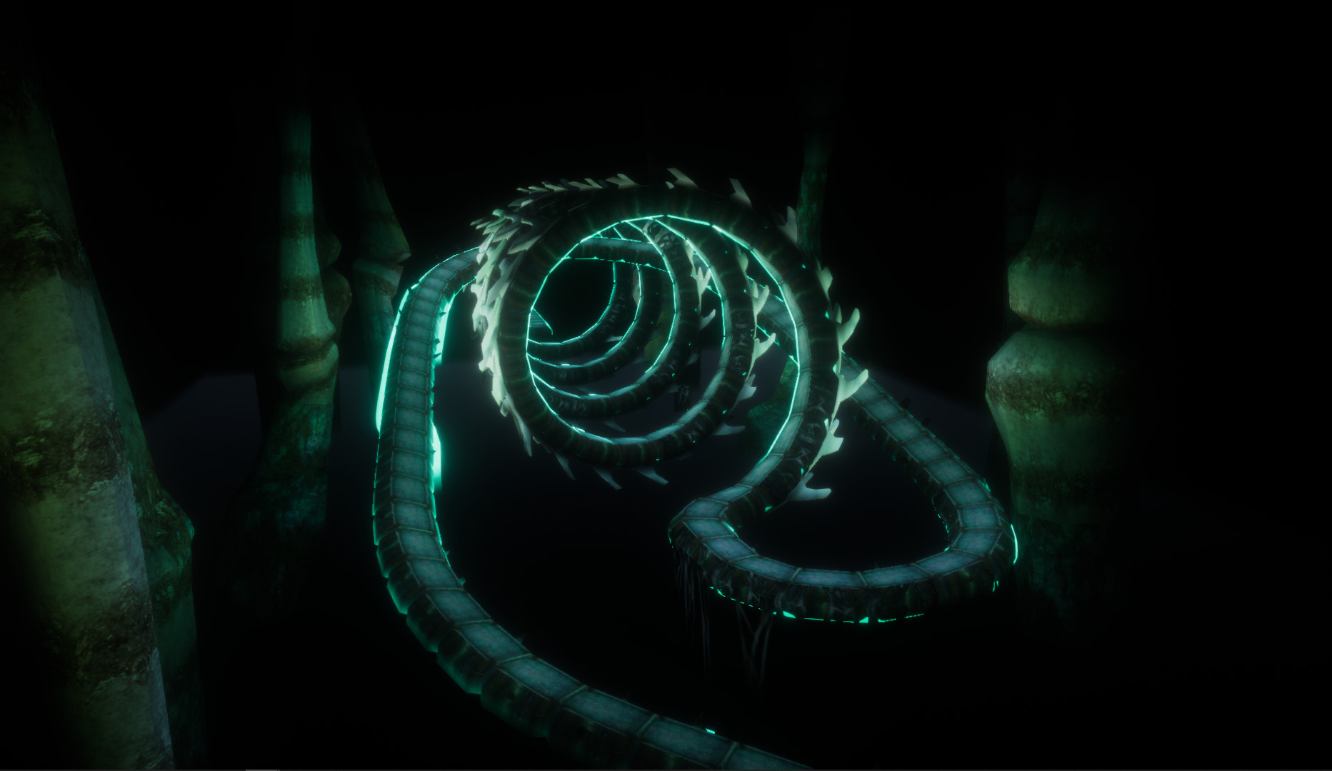 Skeleton Dome [Project Wildfire] [Sonic the Hedgehog: Project '06] [Mods]