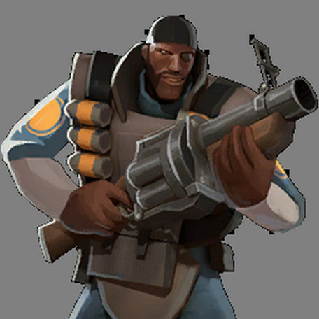 Pre-Fortress 2 HUD ICONS Mod for Team Fortress 2 | TF2 Mods