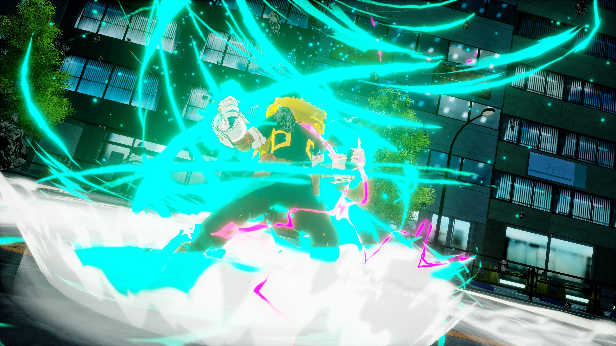 (SPOILER) Manga Deku New Outfit [My Hero One's Justice 2] [Mods]