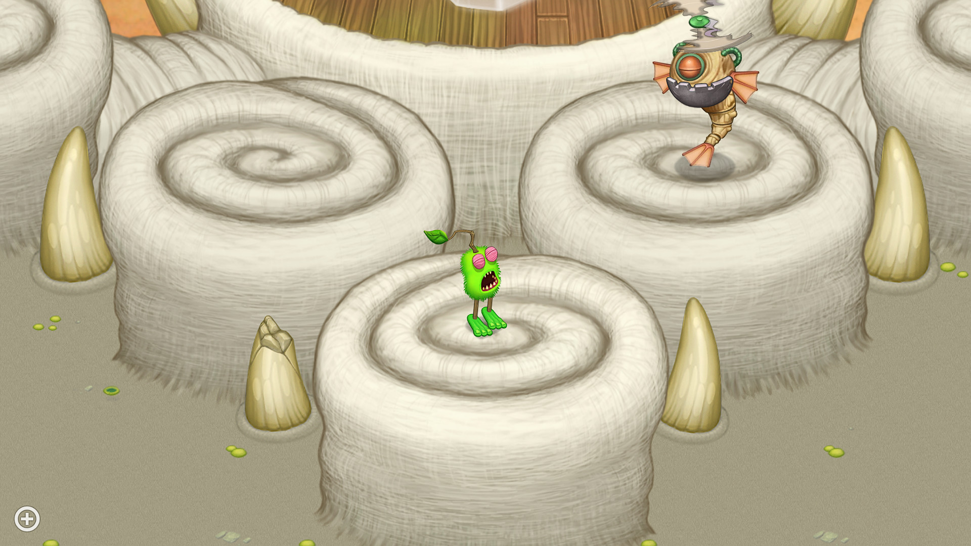 Dawn Of Fire: Furcorn (BROKEN) Mod for My Singing Monsters | MSM Mods