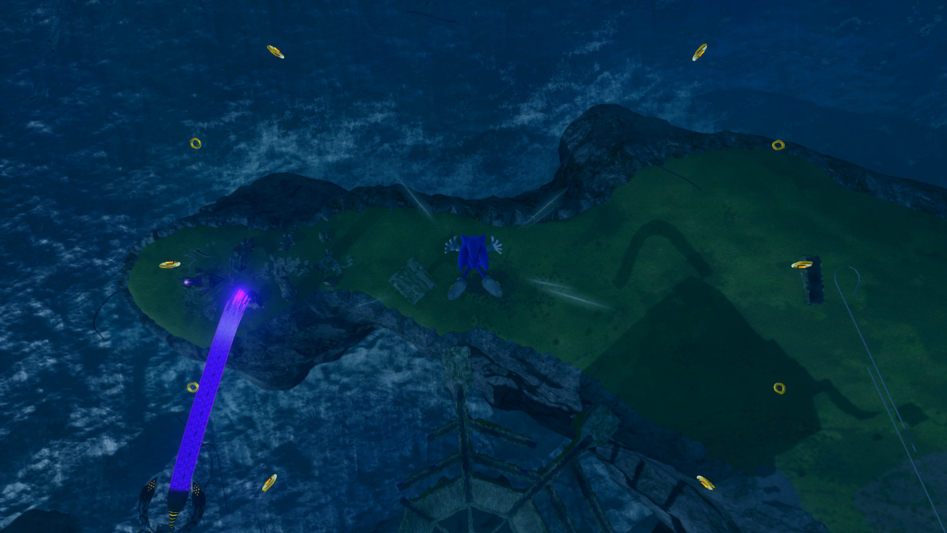 Forces Animations Mod for Sonic Frontiers | Frontiers Mods