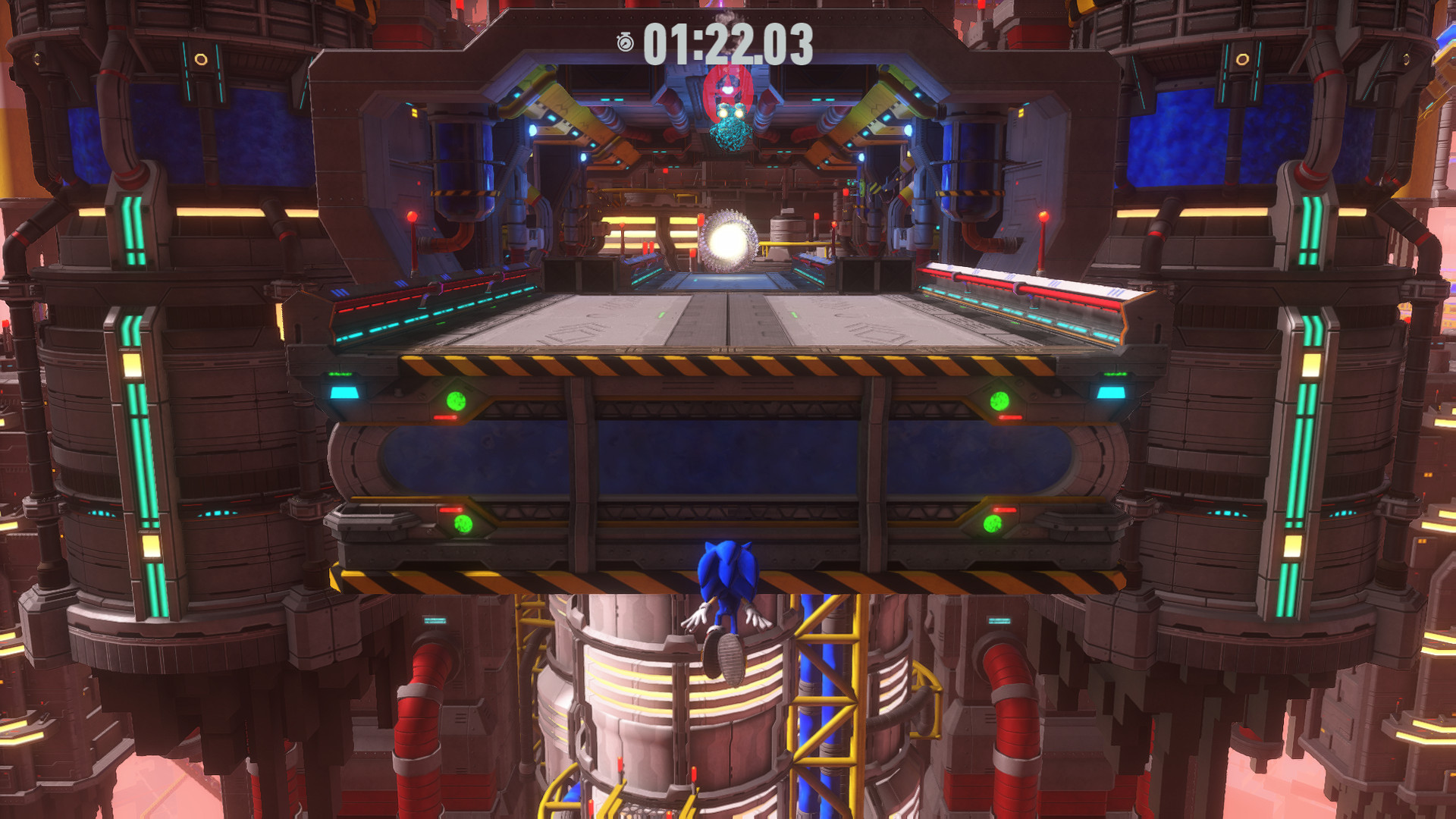 Forces Animations Mod for Sonic Frontiers | Frontiers Mods