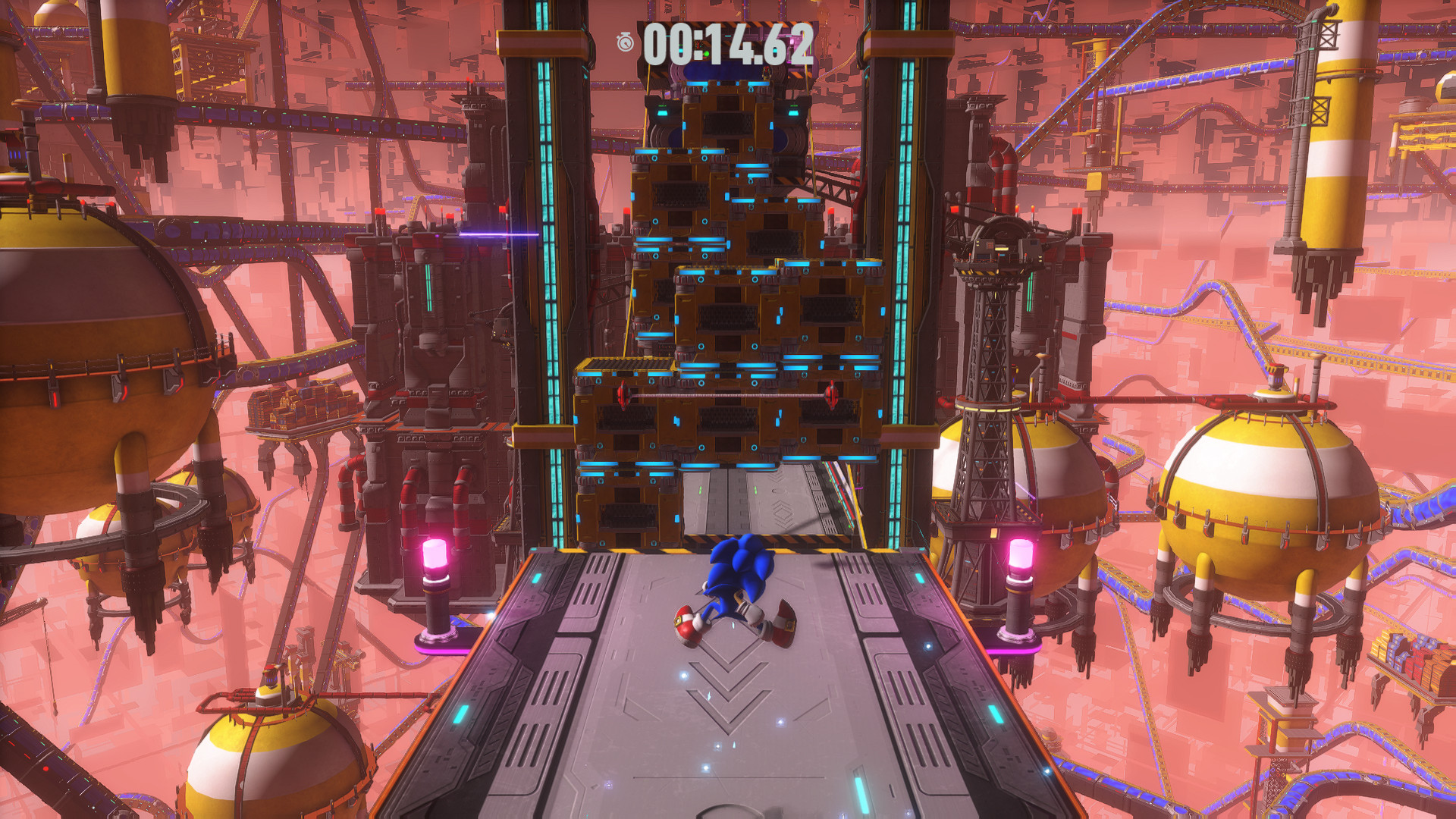 Forces Animations Mod for Sonic Frontiers | Frontiers Mods