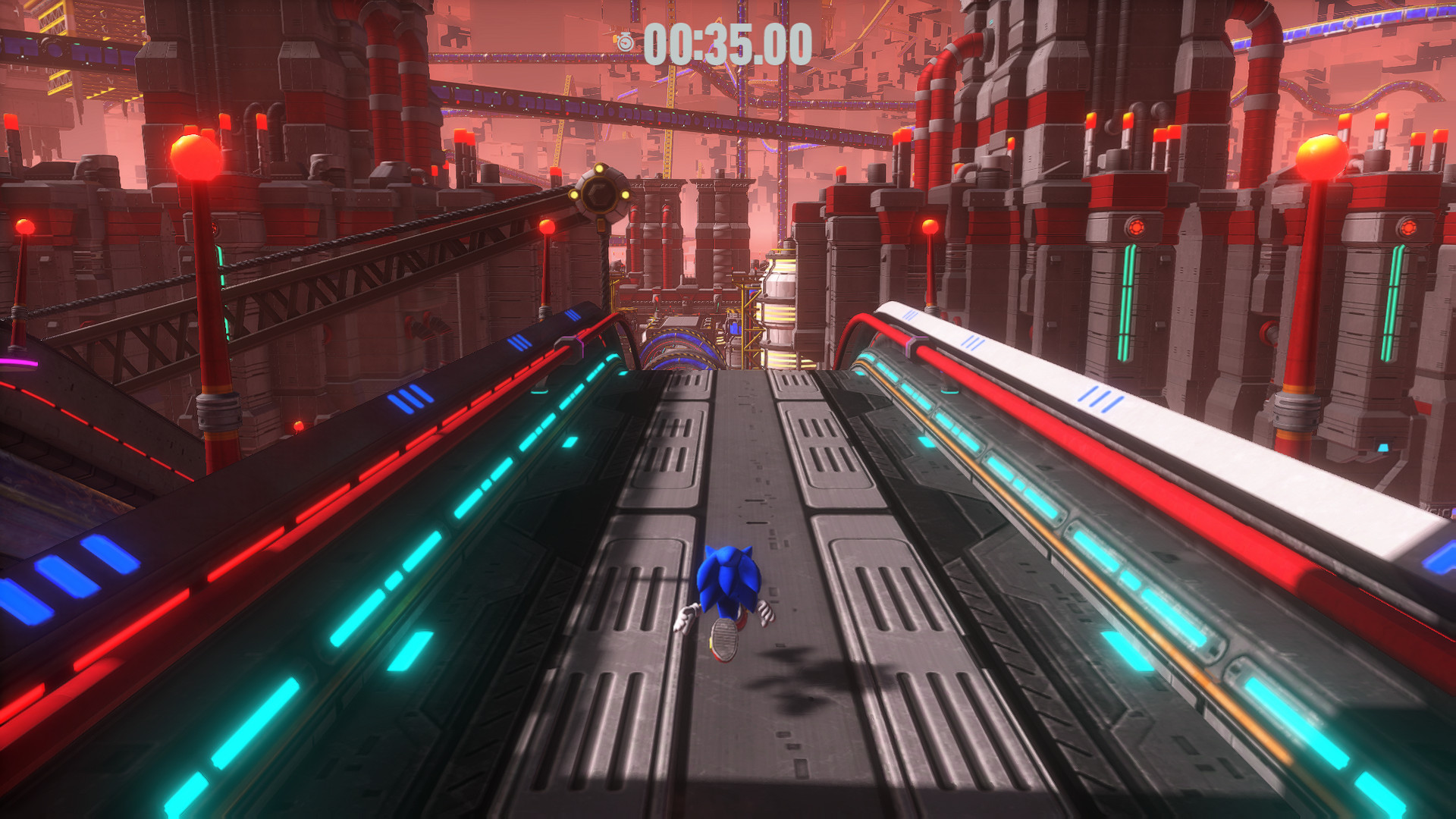 Forces Animations Mod for Sonic Frontiers | Frontiers Mods