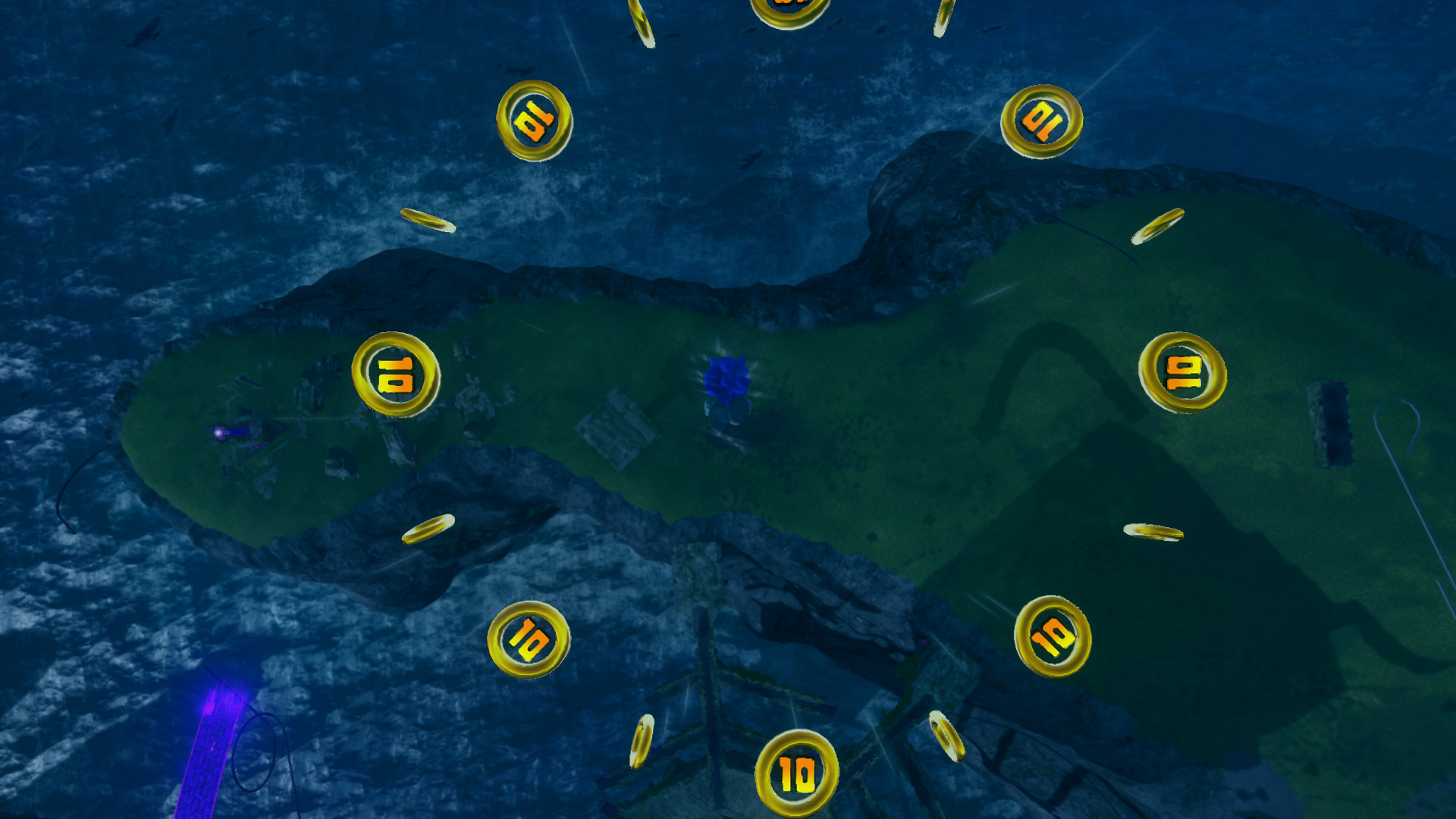 Forces Animations Mod for Sonic Frontiers | Frontiers Mods