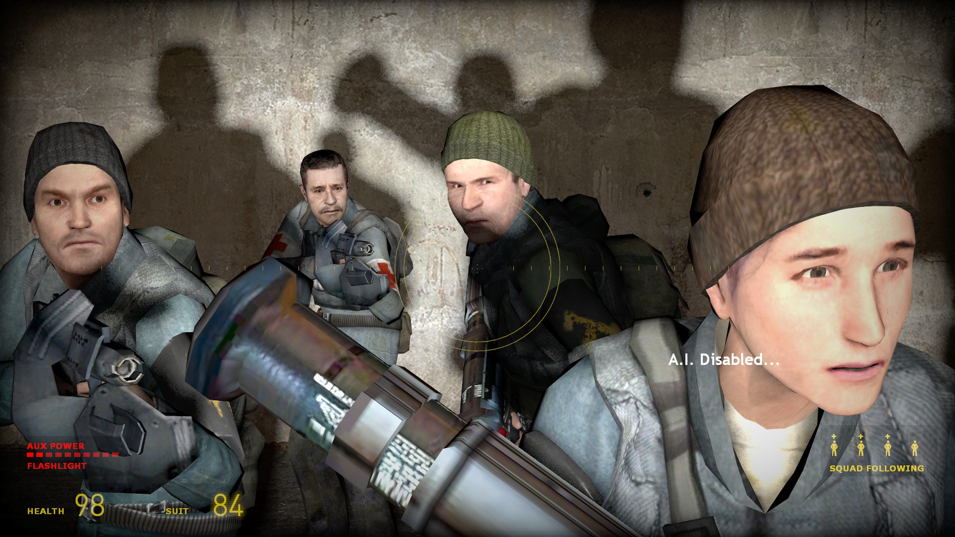 Half Life 2 High Quality Texture Replacements Mod for Half-Life 2 | HL2 Mods