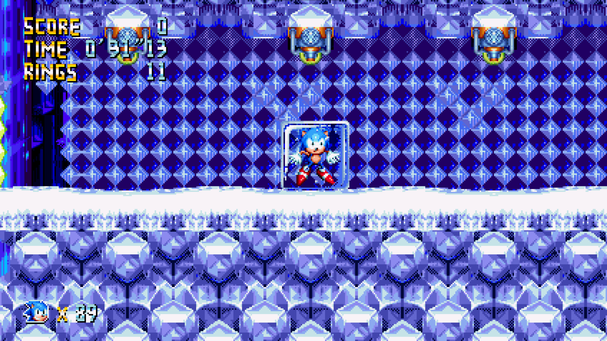 Sonic Mania Atmosphere Mod for Sonic Mania | SM Mods