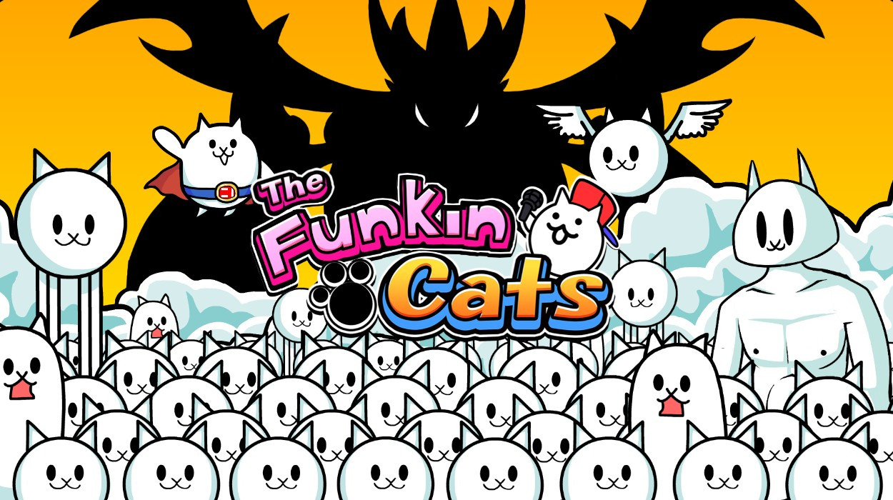 The Funkin Cats(DEMO) Mod for Friday Night Funkin' | FNF Mods