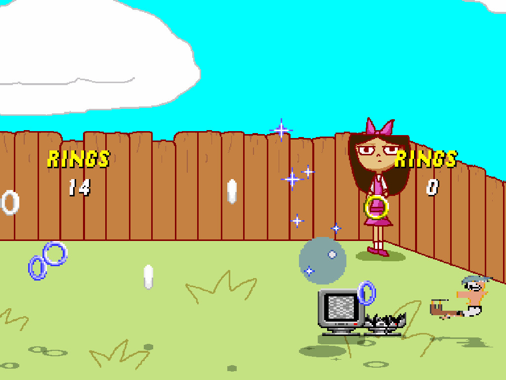 RSDK Ferb Mod for M.U.G.E.N | MUGEN Mods