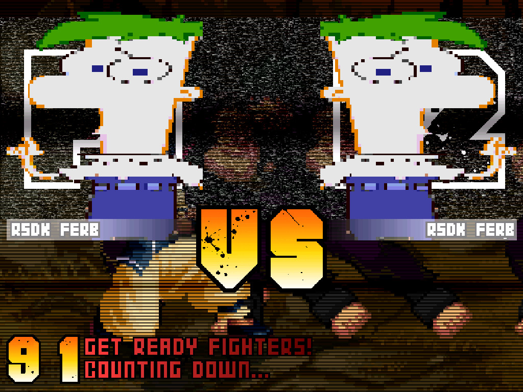 RSDK Ferb Mod for M.U.G.E.N | MUGEN Mods