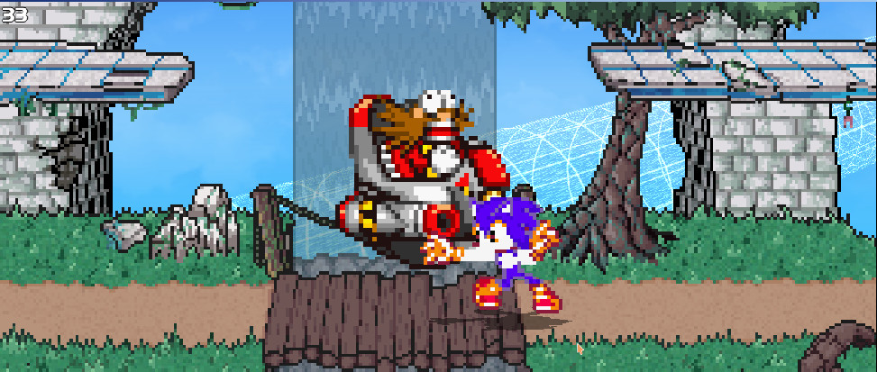 needlemouse Mod for Super Smash Bros. Crusade | SSBC Mods