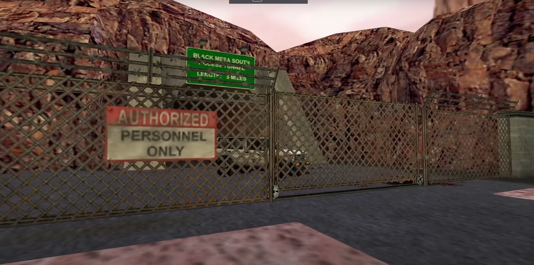 Modded Blue-Shift Outro Map (for BShift Unlocked) Mod for Half-Life ...