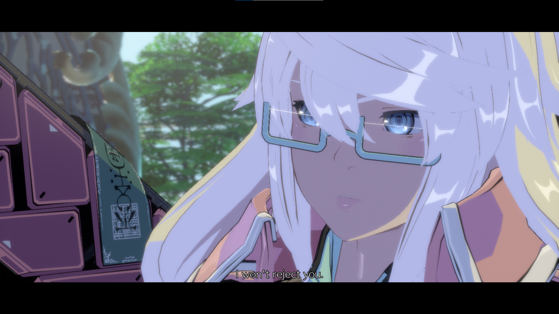 Glasses for Ramlethal Mod for GUILTY GEAR -STRIVE- | GGST Mods