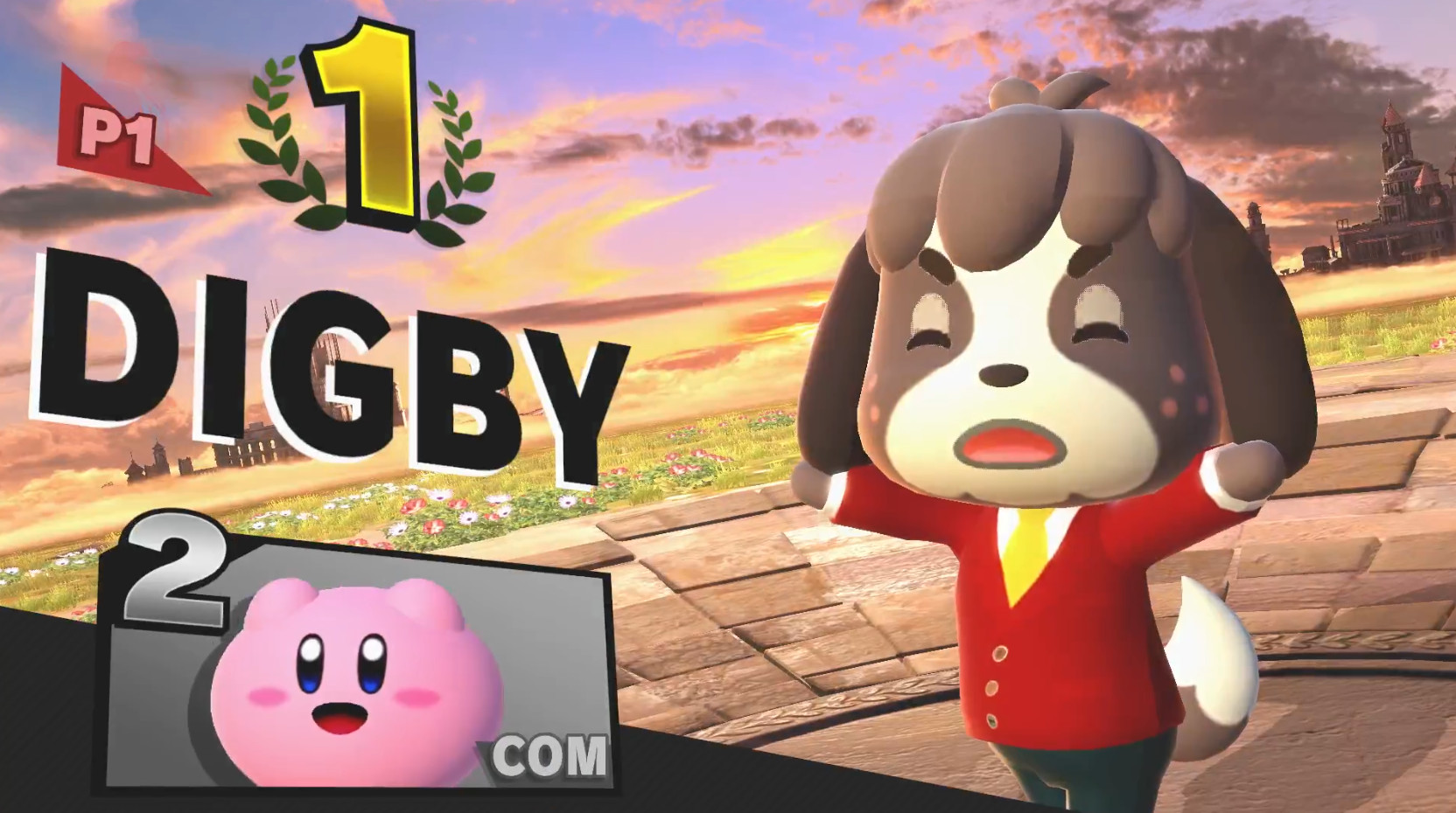 Digby Mod for Super Smash Bros. Ultimate | SSBU Mods