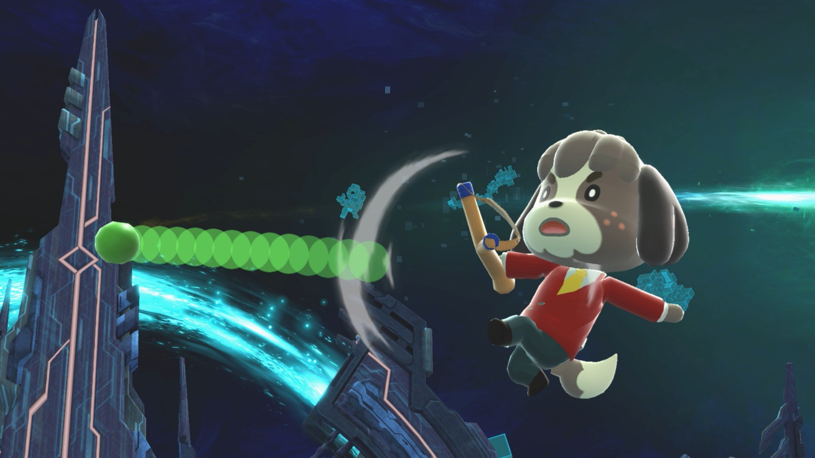 Digby Mod for Super Smash Bros. Ultimate | SSBU Mods