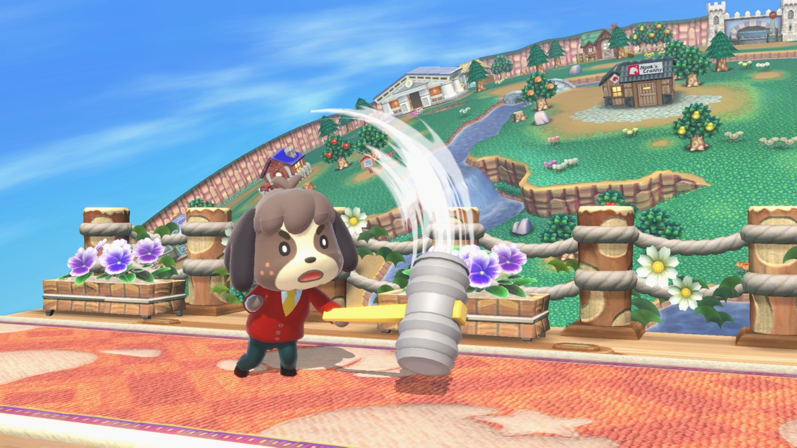 Digby Mod for Super Smash Bros. Ultimate | SSBU Mods